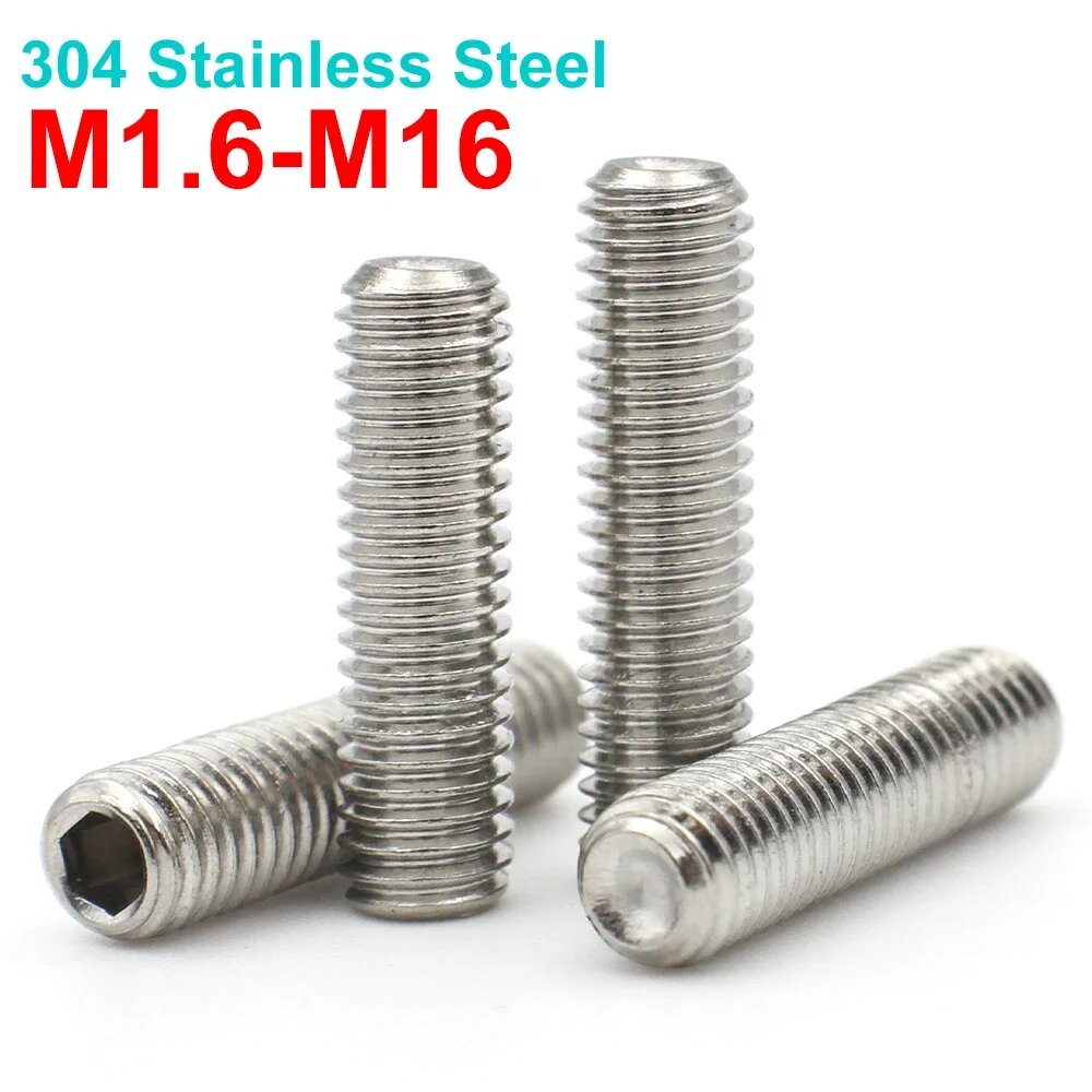 Zimir WJ4021A Установка винтов из нержавеющей стали M2-M16 M6 x10pcs, 6mm