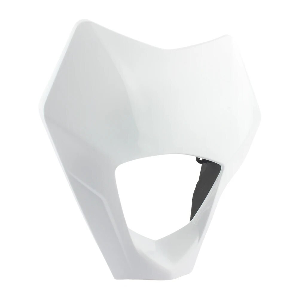 Корпус фары мотоцикла с подставкой для газового газа EC 250 300 250F 350F EX300 250F 350F 450F MC 250F 450 Настройка маски дл.