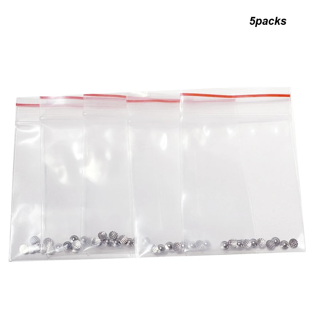 Лингвальная кнопка DCLOUD металлическая склеиваемая 5packs