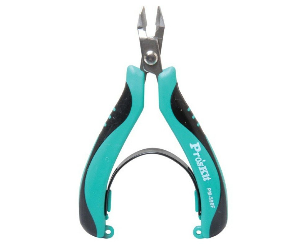 Кусачки нерж. прецизионные ProsKit PM-396F