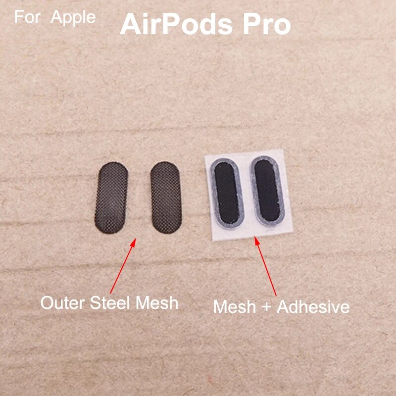 Сетка пылезащитная для AirPods Pro, Back Mesh