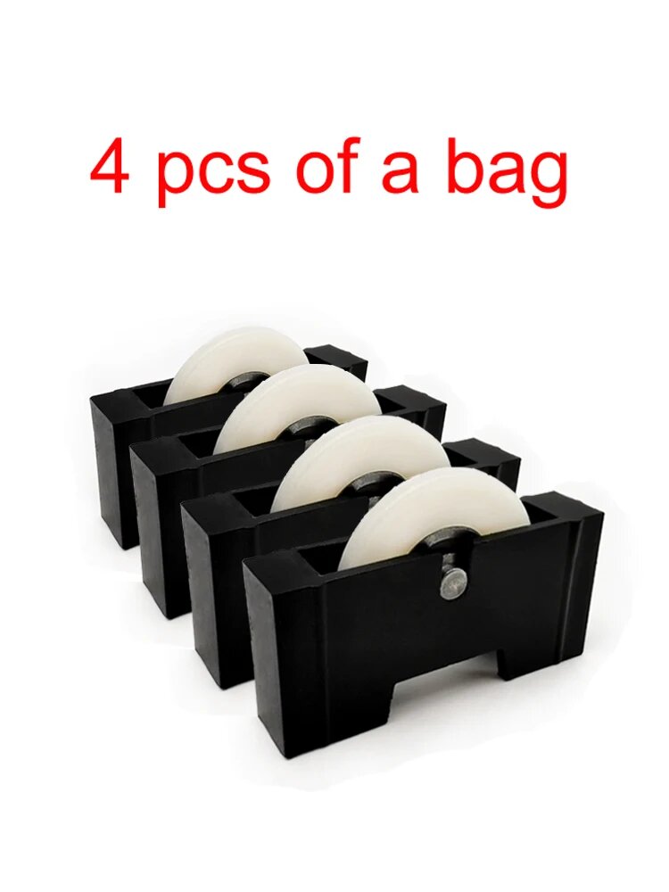 Стеклянные направляющие ножи 4 шт.