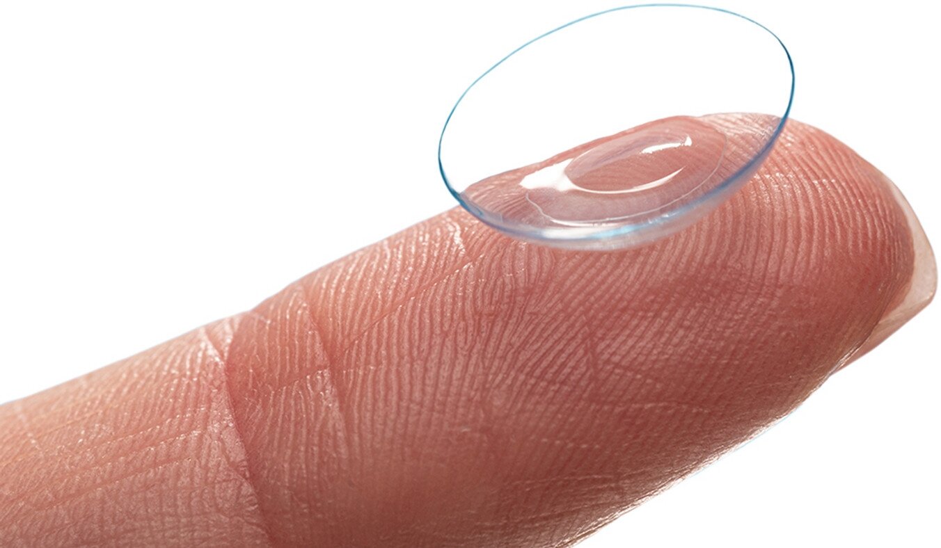 Контактная линза: "Acuvue Oasys" (1уп=6шт) R:=8.4 D:=-04,75 — фото 1