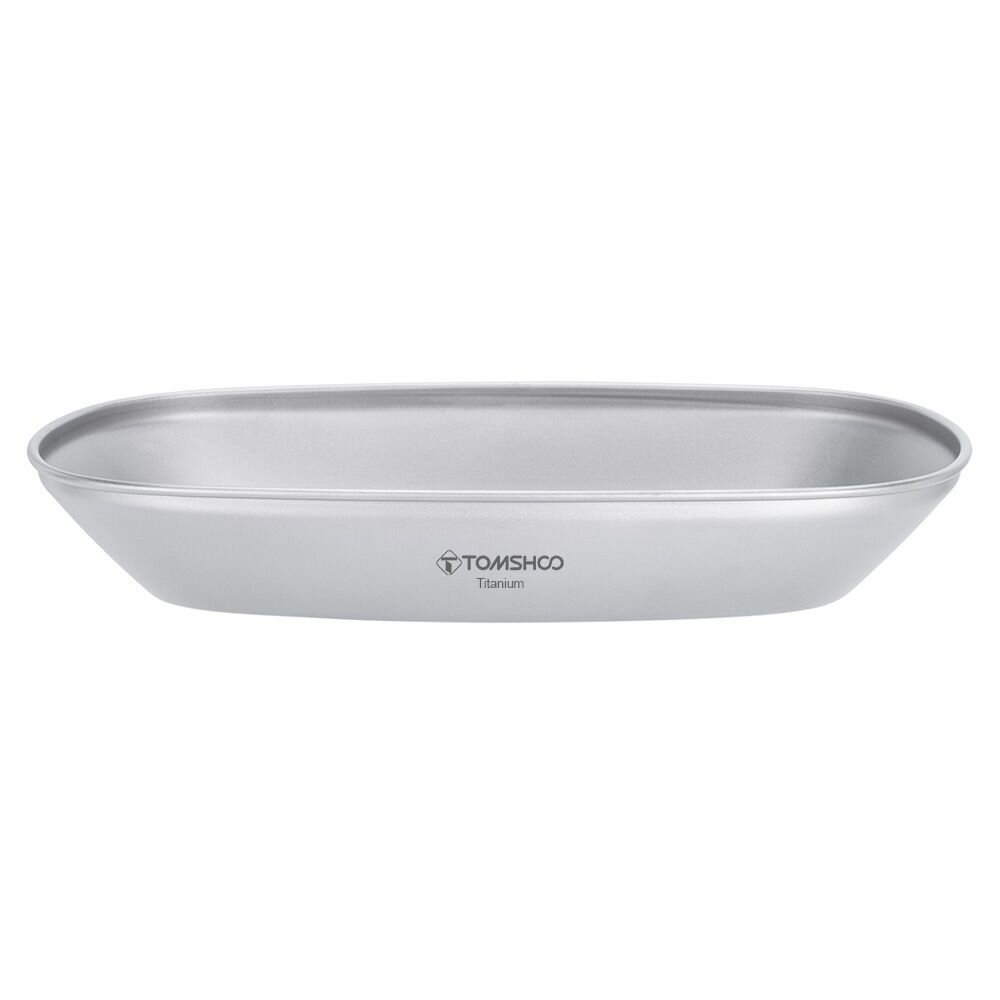 Титановая сервировочная тарелка, Docool