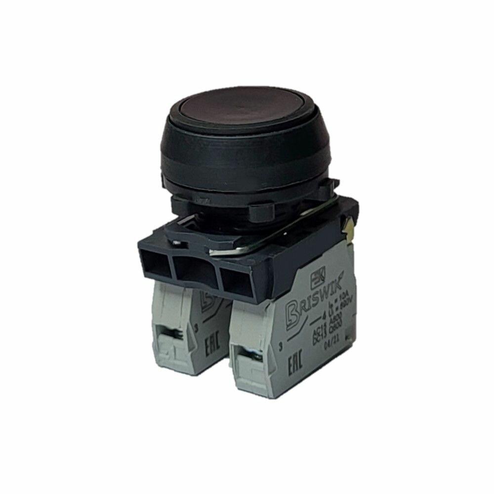 КЕ 181/2м черный 1но+1нз Цилиндр IP66 УХЛ2 10А