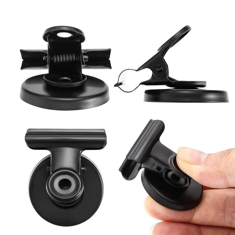 Неодимовые магнитные зажимы чёрные 1 Pcs