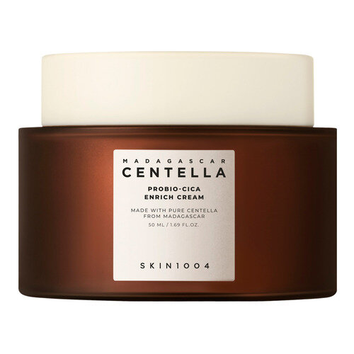 SKIN1004 Madagascar Centella Probio-Cica Крем для лица на основе про пребиотиков с антивозрастным эффектом 50 мл