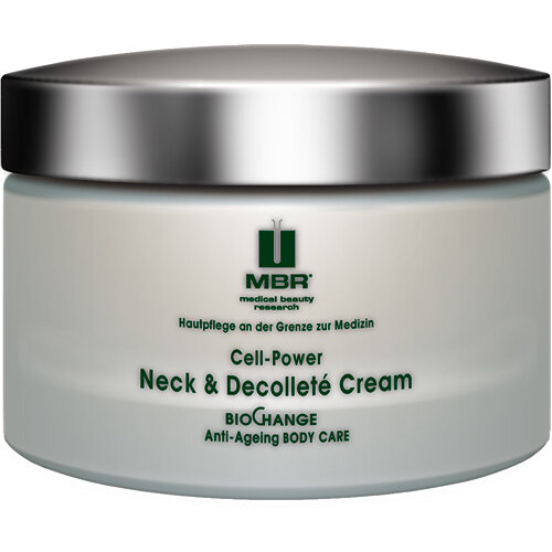 MBR CELL-POWER NECK & DECOLLETE CREAM Крем для шеи и декольте 200 мл
