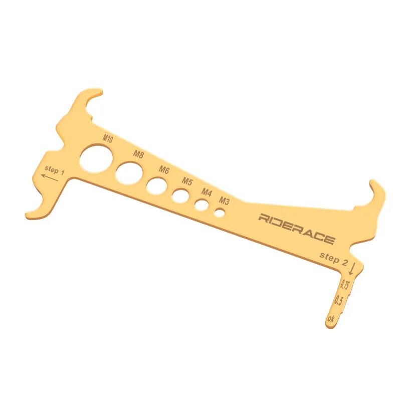 Индикатор износа цепи Riderace