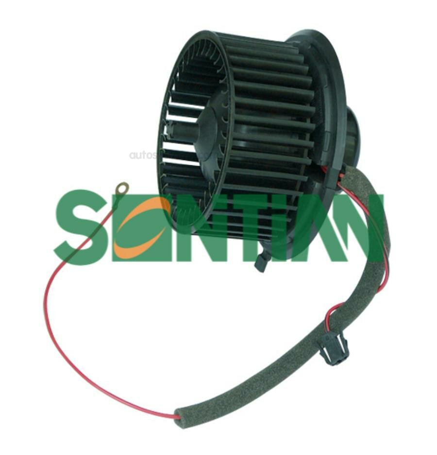 SONTIAN ZD17210 Вентилятор отопителя VW Polo 1994-1999