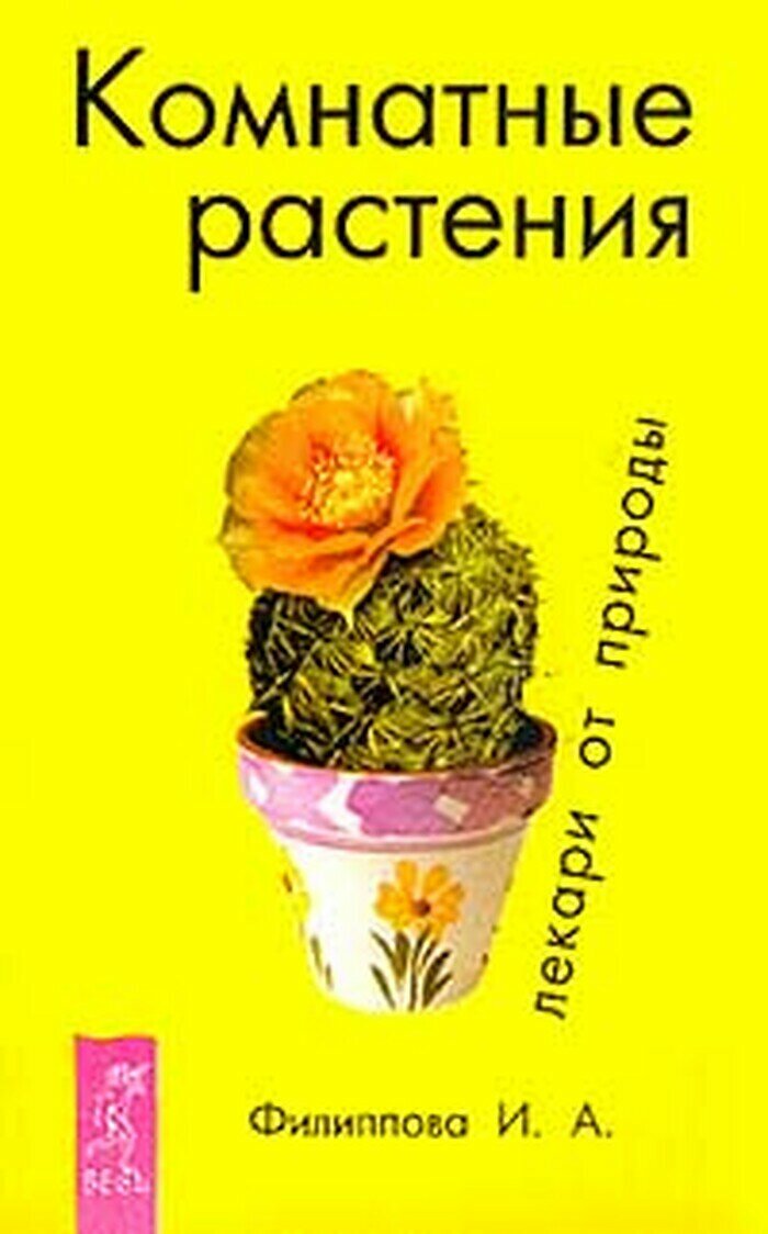Комнатные растения - лекари от природы