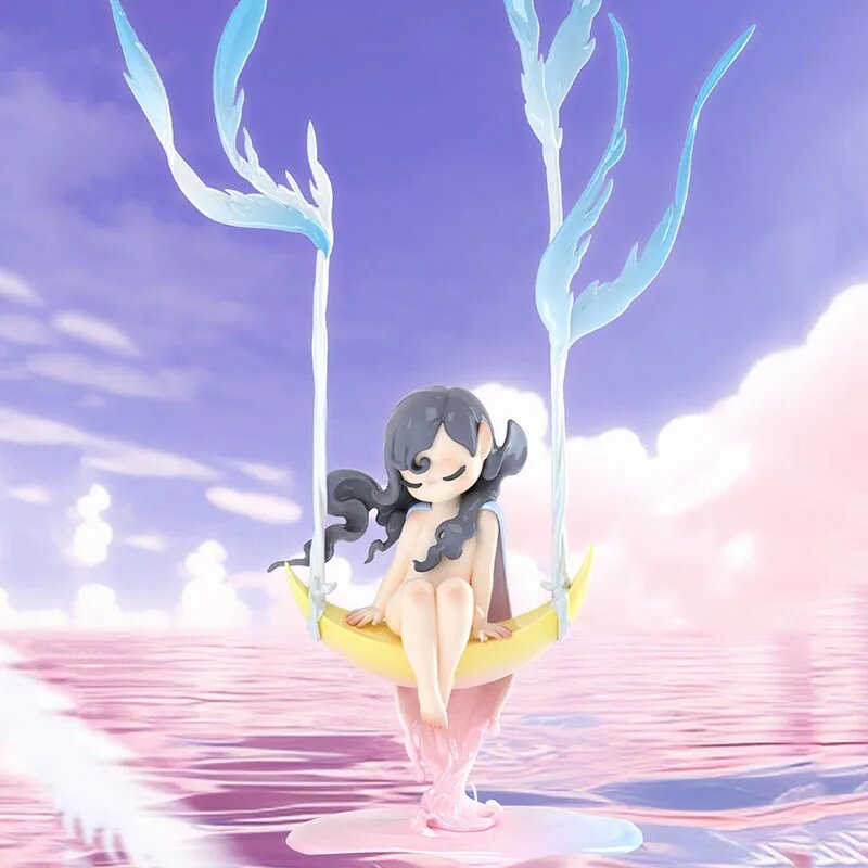 Фигурка TWOBOU Sleep Dreamland Elves, remex