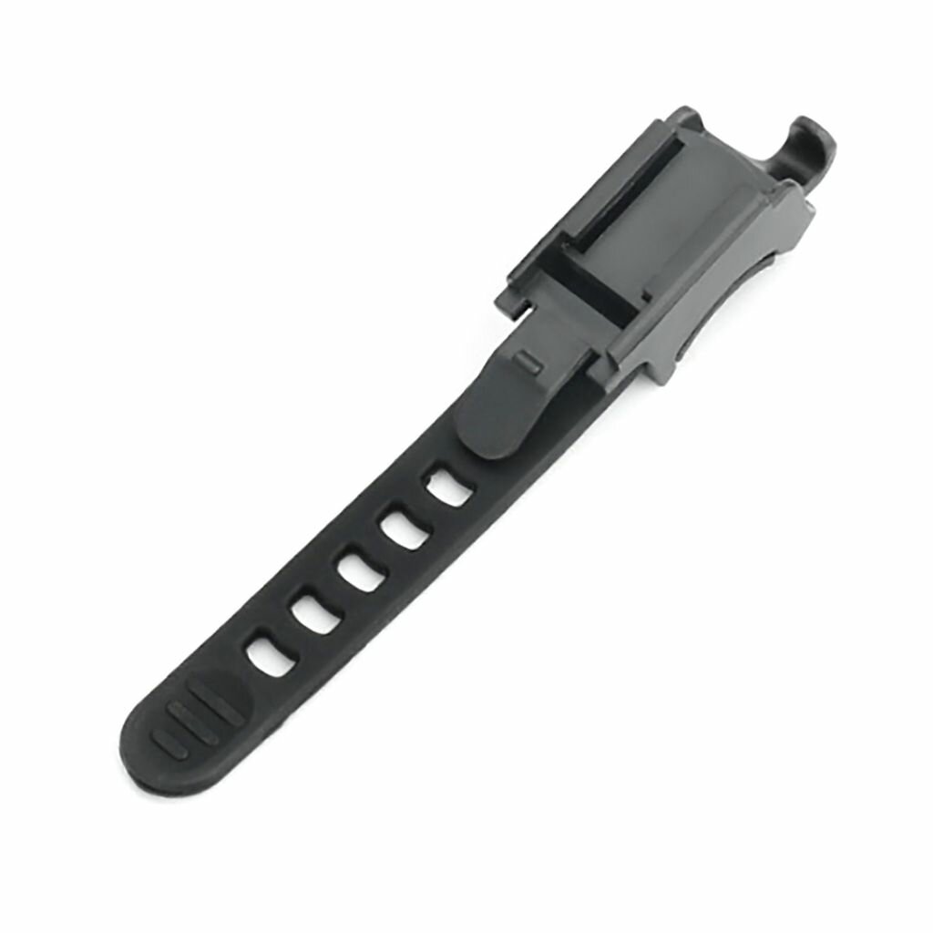 (1 комплект) Зажим для крепления фонаря на основании велосипедной фары-B04C