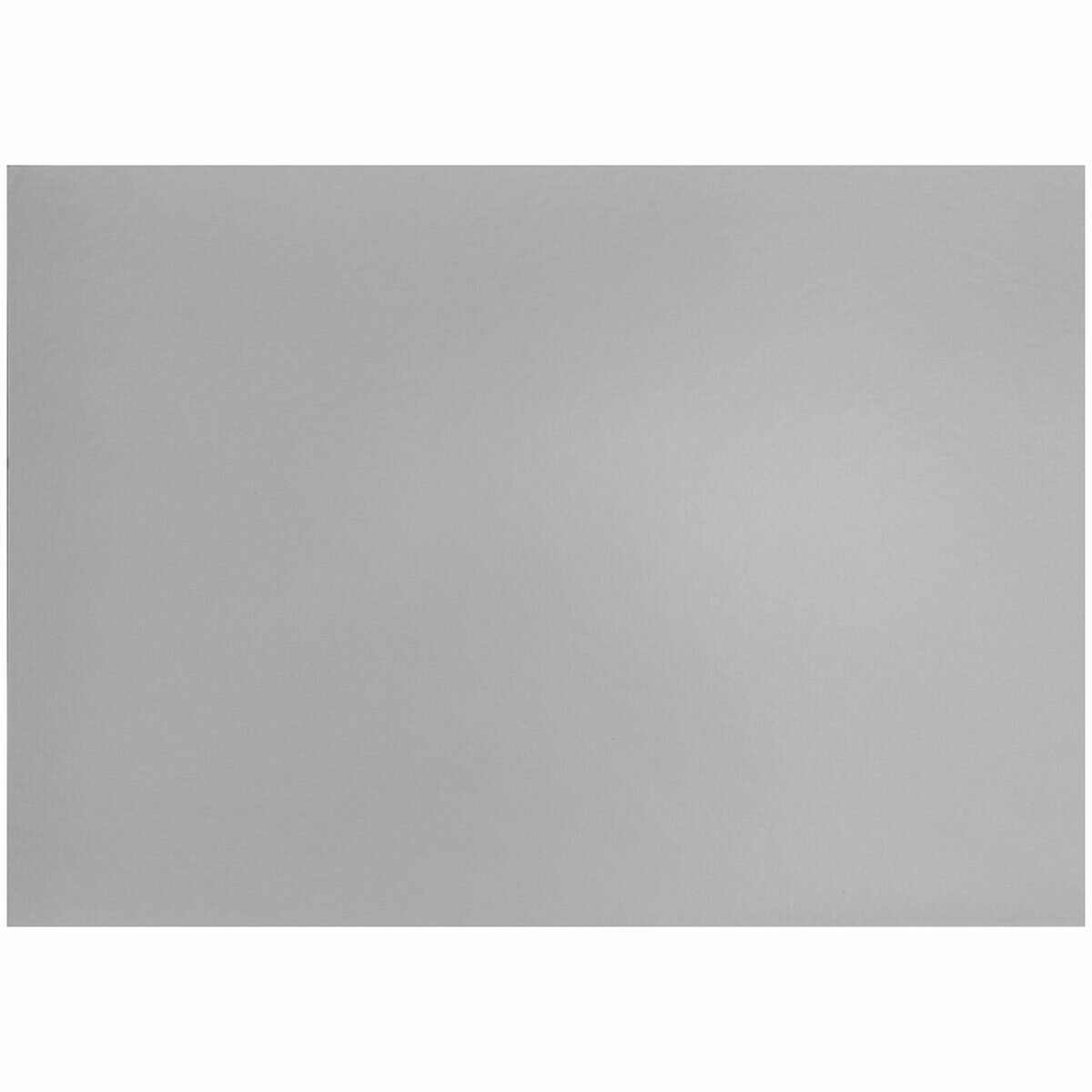 Картон плакатный Мульти-Пульти (10 листов, 48х68см, 380г/кв. м, мелованный в пакете) серебряный (Кп_54120)