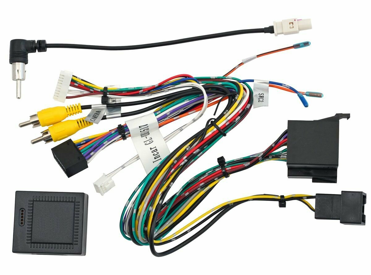 UMS-провод GEELY Atlas (CAN-модуль) максимальная комплектация (Incar GL-UMS1517)