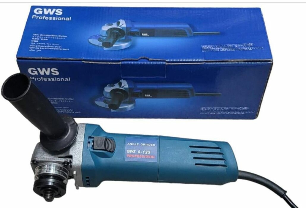 Болгарка GWS PROFESSIONAL