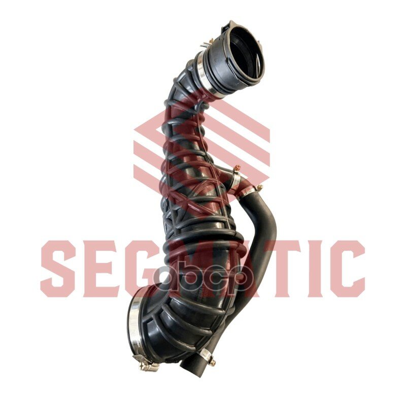 Патрубок воздушного фильтра FORD Transit Connect 1.8TDCI 75-90h. p, Focus I 1.8TDCI 02-13 SEGMATIC арт. SH20226