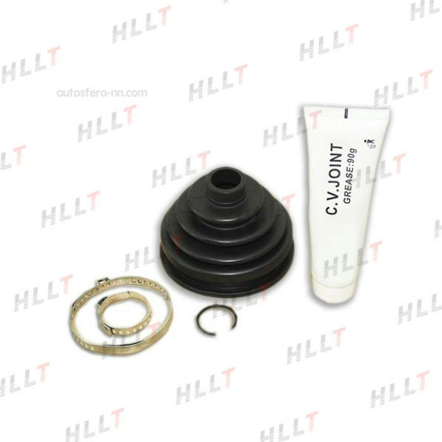 HLLT HLPYL166 пыльник ШРУС наружный AUDI A4 (8E) (00-08), A6 (4B/C5) (97-05), A8 (D3/4E) (02-10) 98.2X120