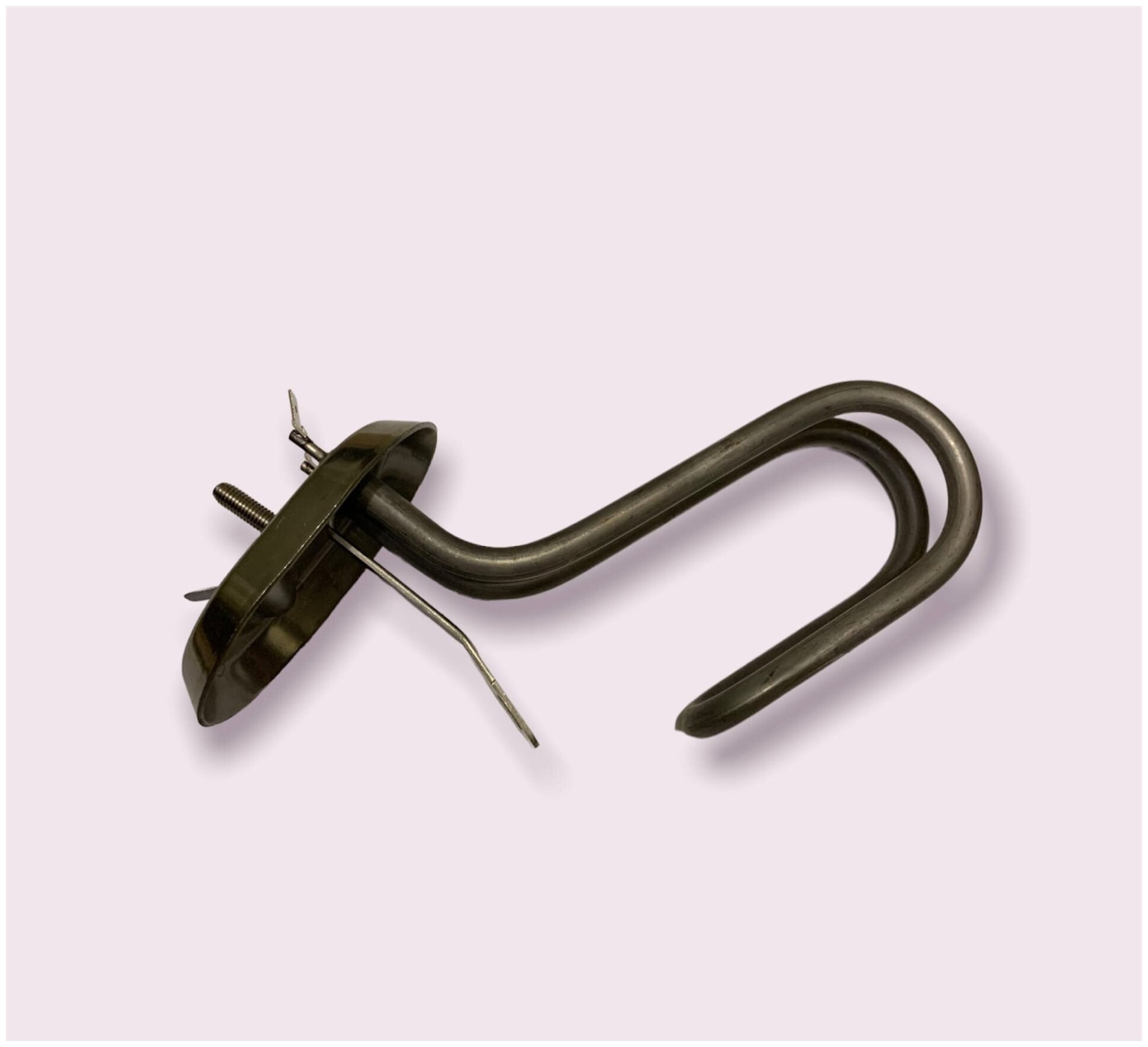 Тэн для водонагревателя Ariston 1500w ( МТС-65103766 ) нержавеющая сталь