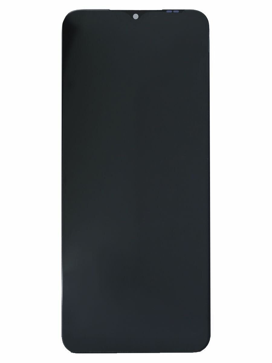 Дисплей для Samsung Galaxy A22S SM-A226B черный ORIG