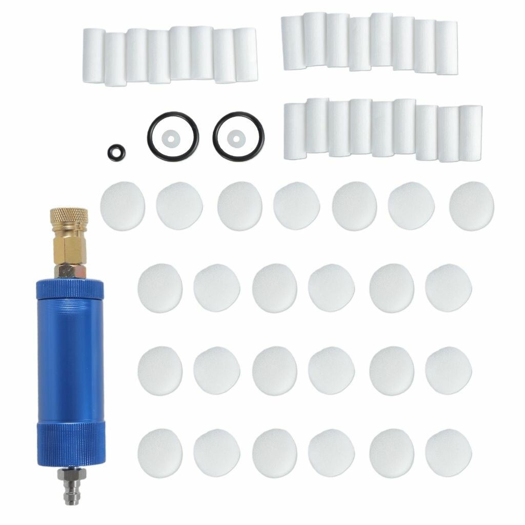 Комплект водомаслоотделителей с длительным сроком службы, Воздушный фильтр-насос PCP для высокого давления