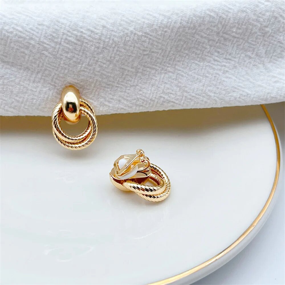 Серьги