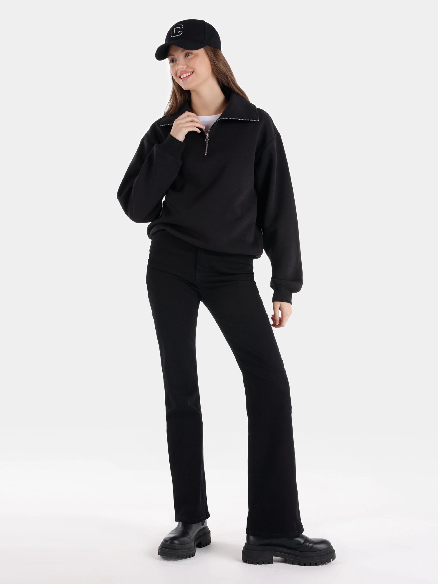 Джинсы 791 MONICA Regular Fit 