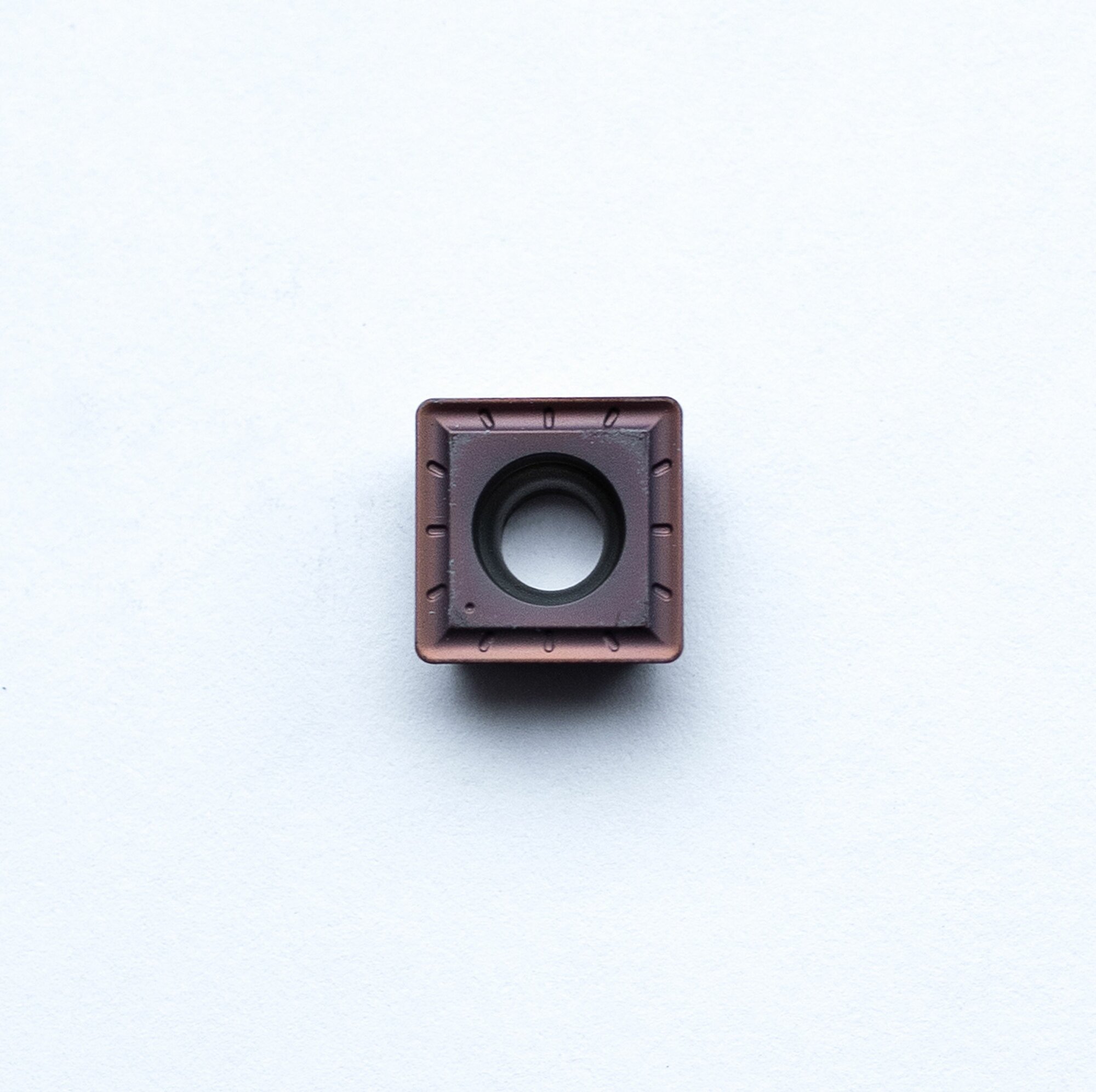 SPGT 110408 - PM Твердосплавная металлорежущая пластина