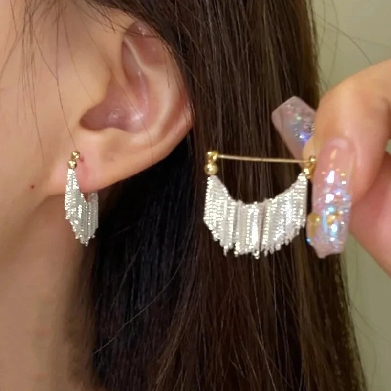 Серьги