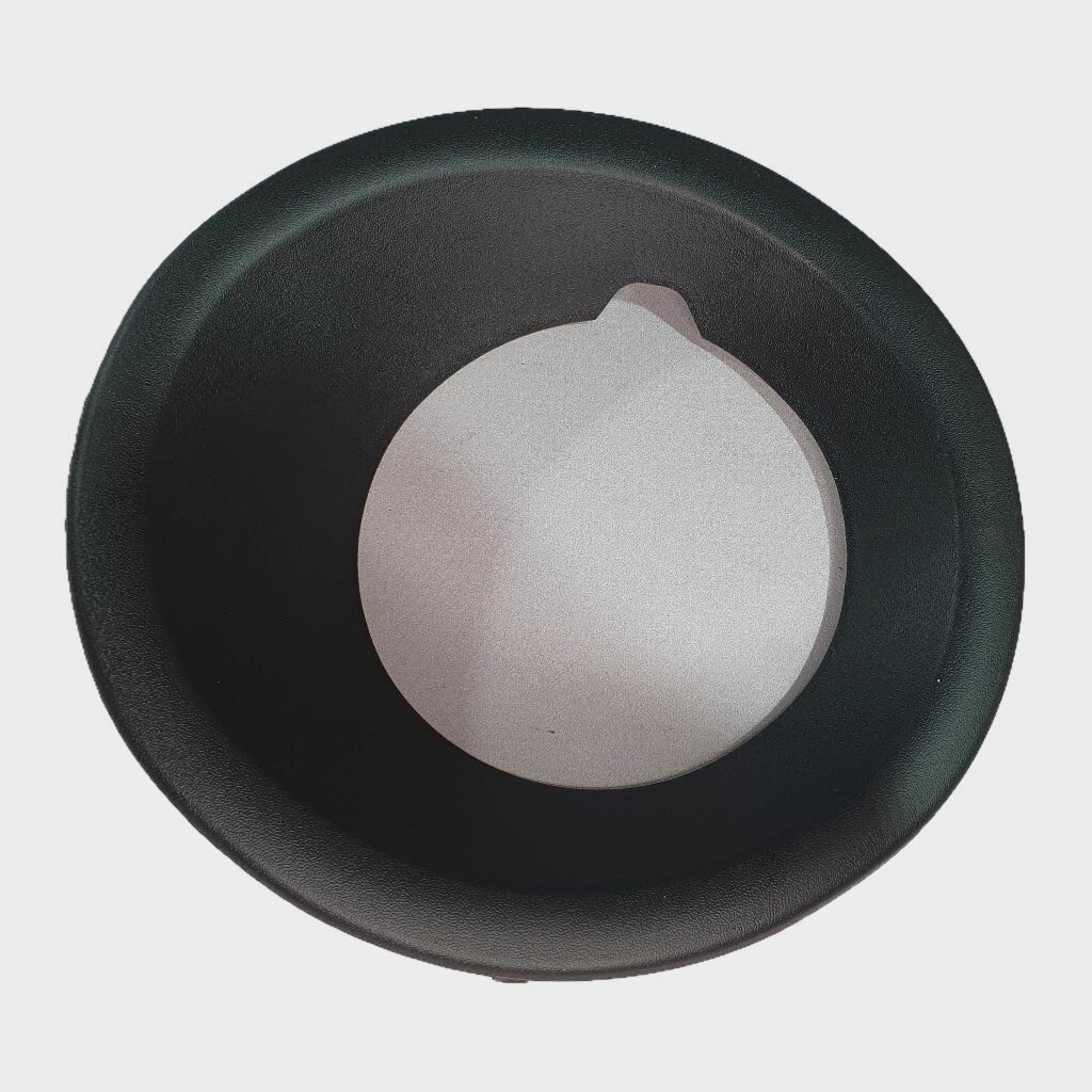 Окантовка накладка туманки Левая Discovery 3