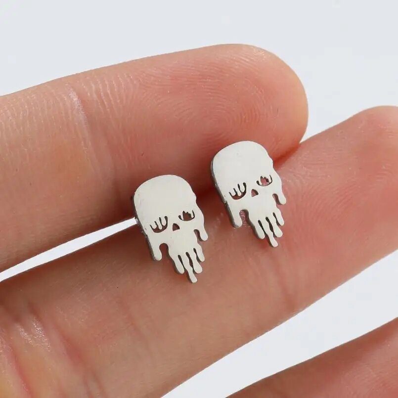 Серьги