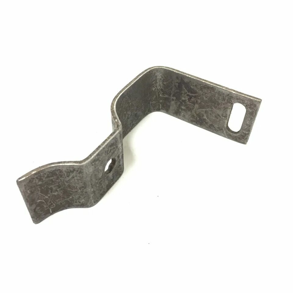 Кронштейн крепления приемной трубы ГАЗ-3110,31105 дв. ЗМЗ 4062