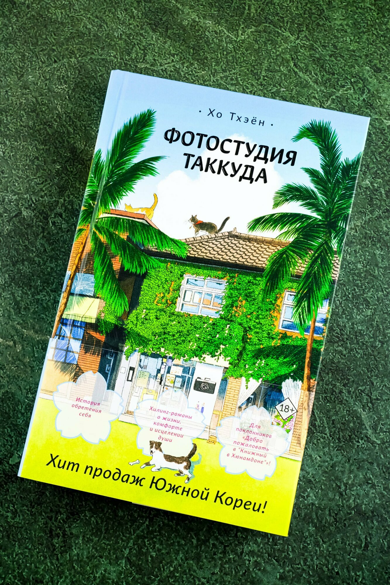 Фотостудия Таккуда — фото 1