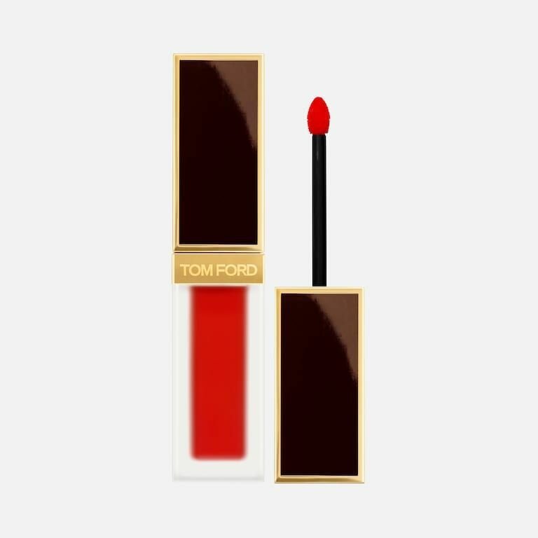 TOM FORD BEAUTY Жидкая помада LIQUID LIP LUXE MATTE 6 мл оттенок- CARNAL RED
