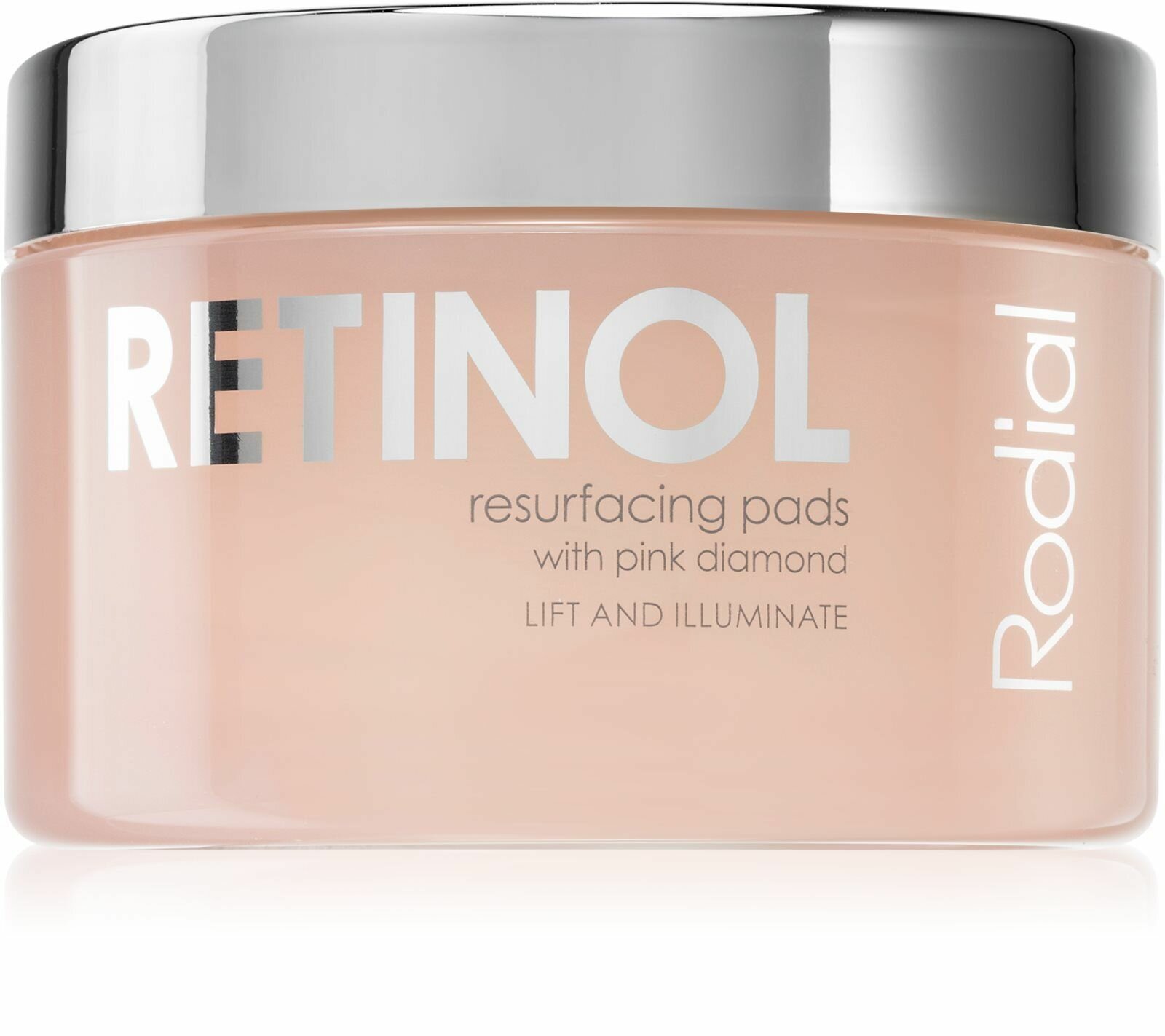 Rodial интенсивно восстанавливающие патчи для глаз с ретинолом Retinol Resurfacing Pads 50 pc