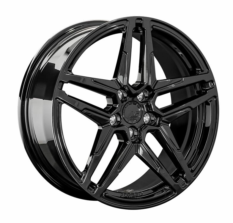 Колесный диск LS FORGED LS FG50 19x8" PCD5x114.3 ET45 D67.1 BK