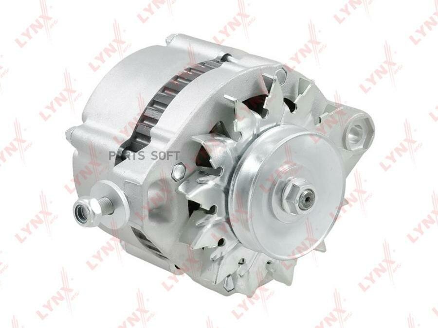 LYNXAUTO EA-1348 Генератор LADA 2101-2107 1.3-1.6 80> / Niva 1.6-1.7 87> (55A) ()
