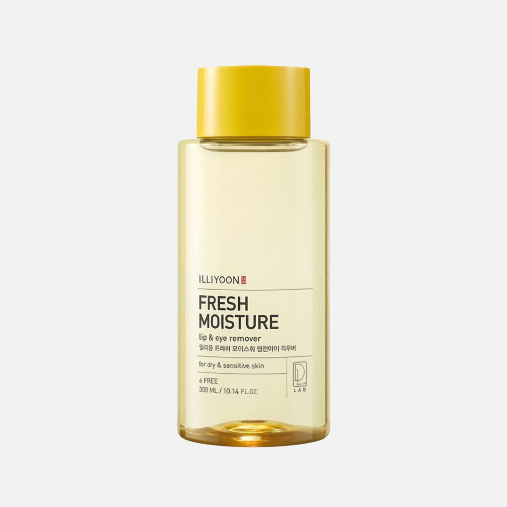 ILLIYOON Мицеллярная вода для снятия макияжа глаз и губ Двухфазная 300мл