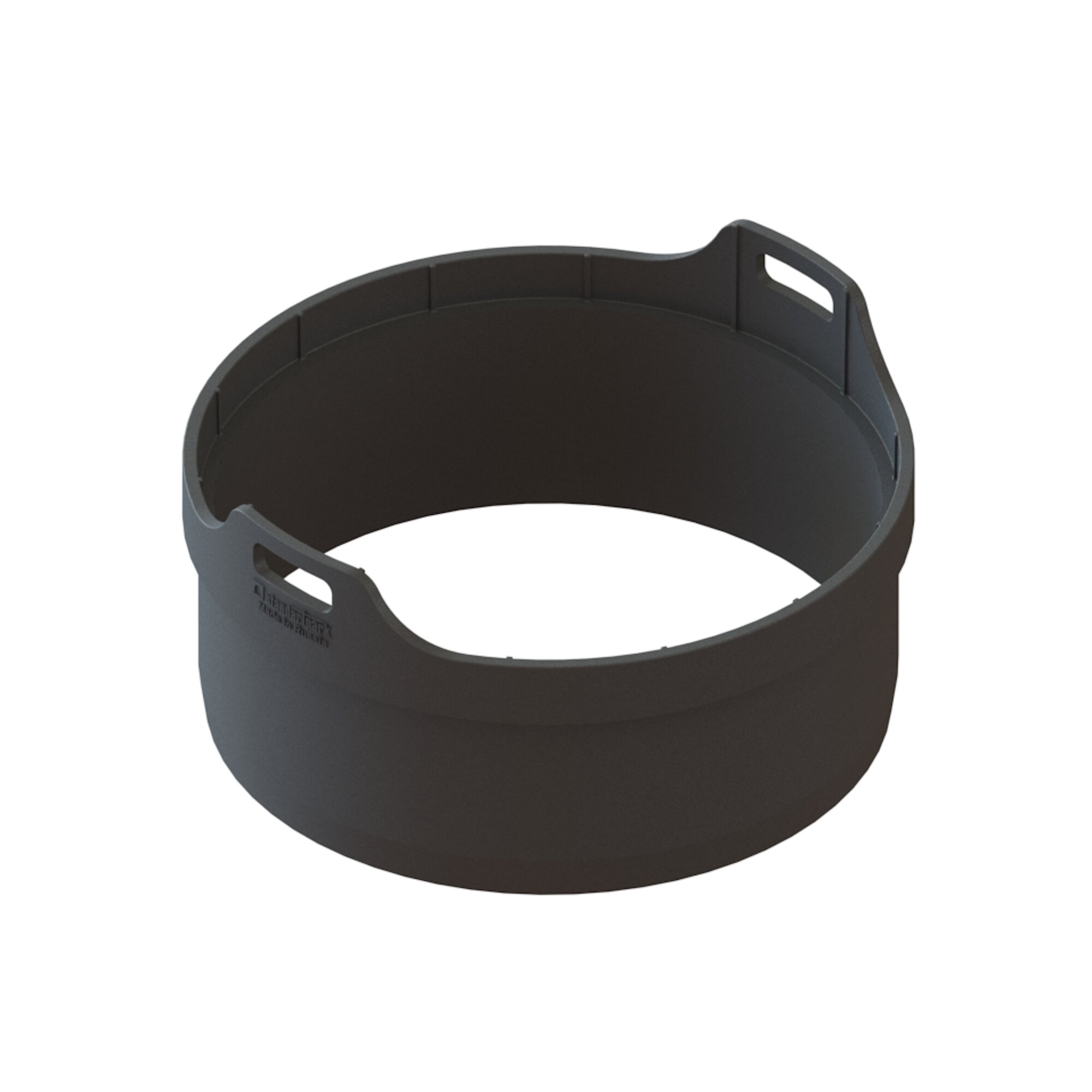 Патрубок пластиковый для подключения трубы к дождеприемнику Standartpark