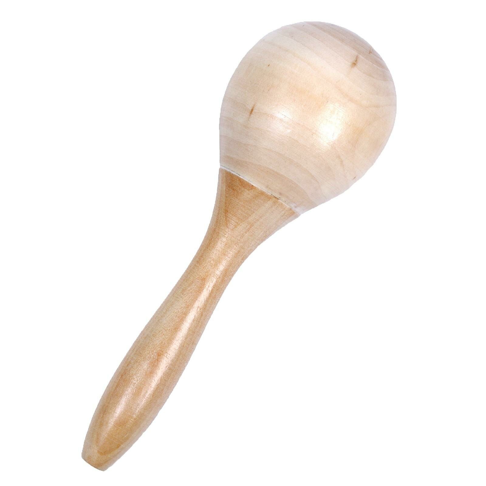 Музыкальная игрушка ЛАС играс "Маракасы", размер 5 х 5 х 15 см.