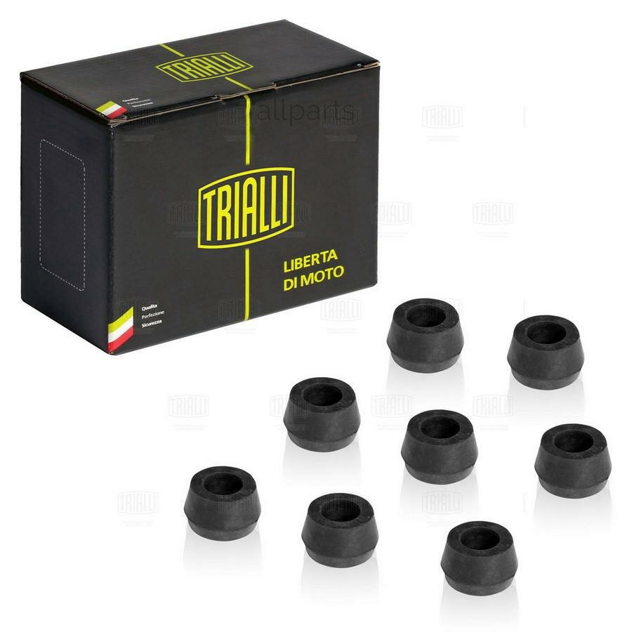 TRIALLI RB 0151 Втулка амортизатора задн. (8 шт.) для а/м Лада 2107 TRIALLI RB 0151