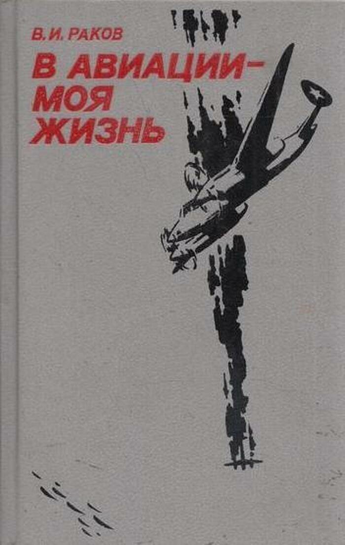 В авиации - моя жизнь: Записки военного летчика