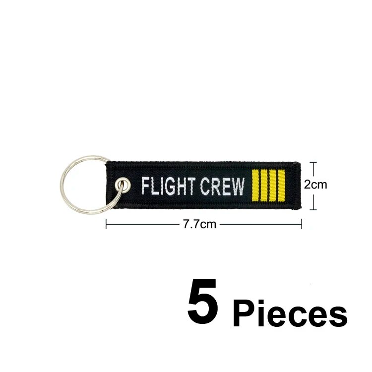 Брелок FLIGHT CREW