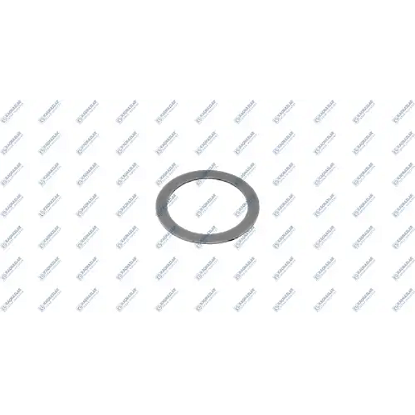 KACMAZLAR K20.01514 (K2001514_1CM) шайба трансмиссии кпп сателита планетарной передачи 15x \man, mb, daf, rvi, iveco