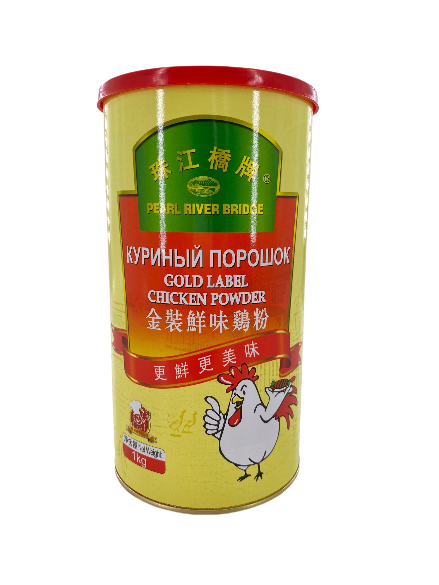 Китайская универсальная приправа "Куриный порошок" 1 кг