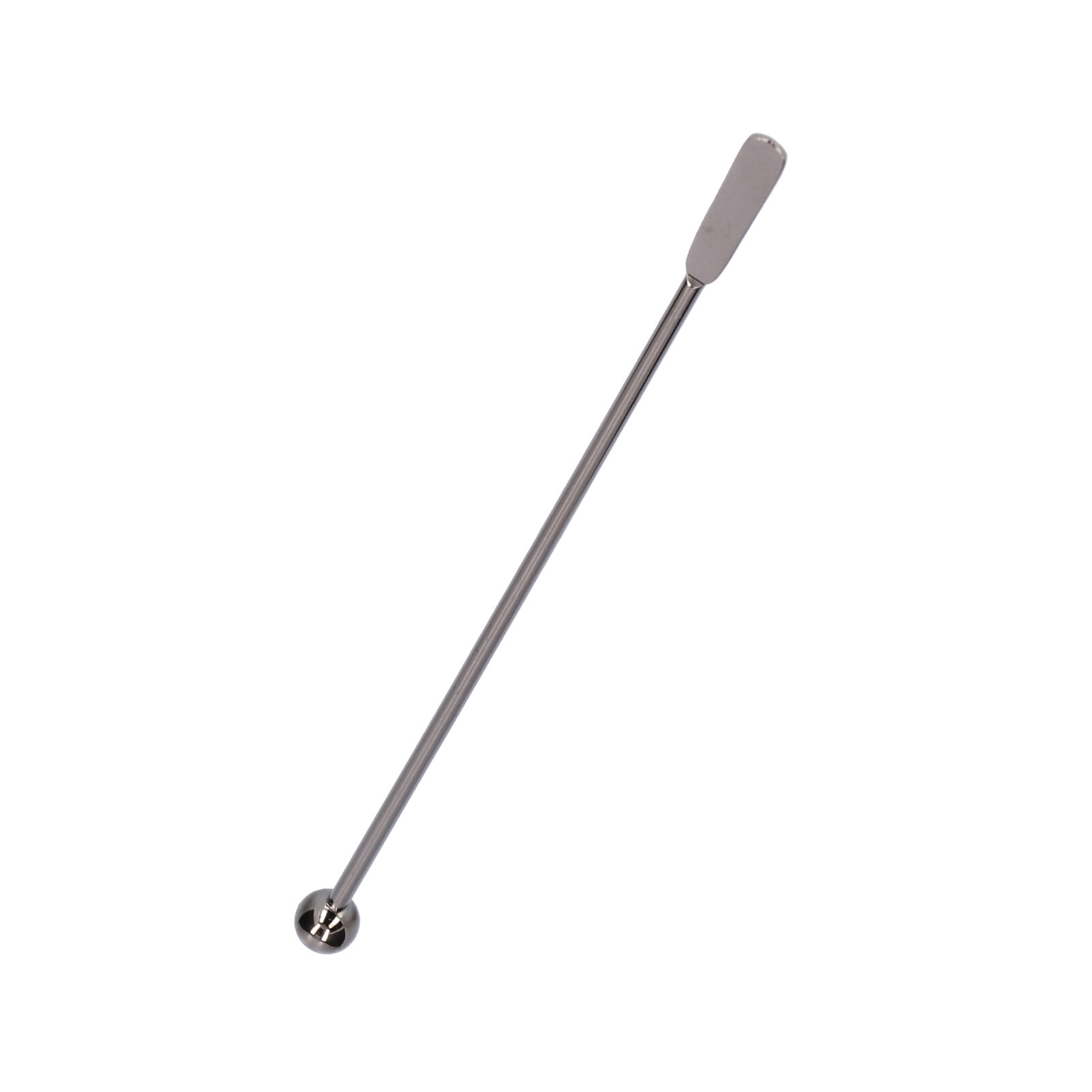 Мешалка из нержавеющей стали 304, мешалка для коктейлей, кофе, напитков, мешалок для напитков, аксессуар для бара, черный