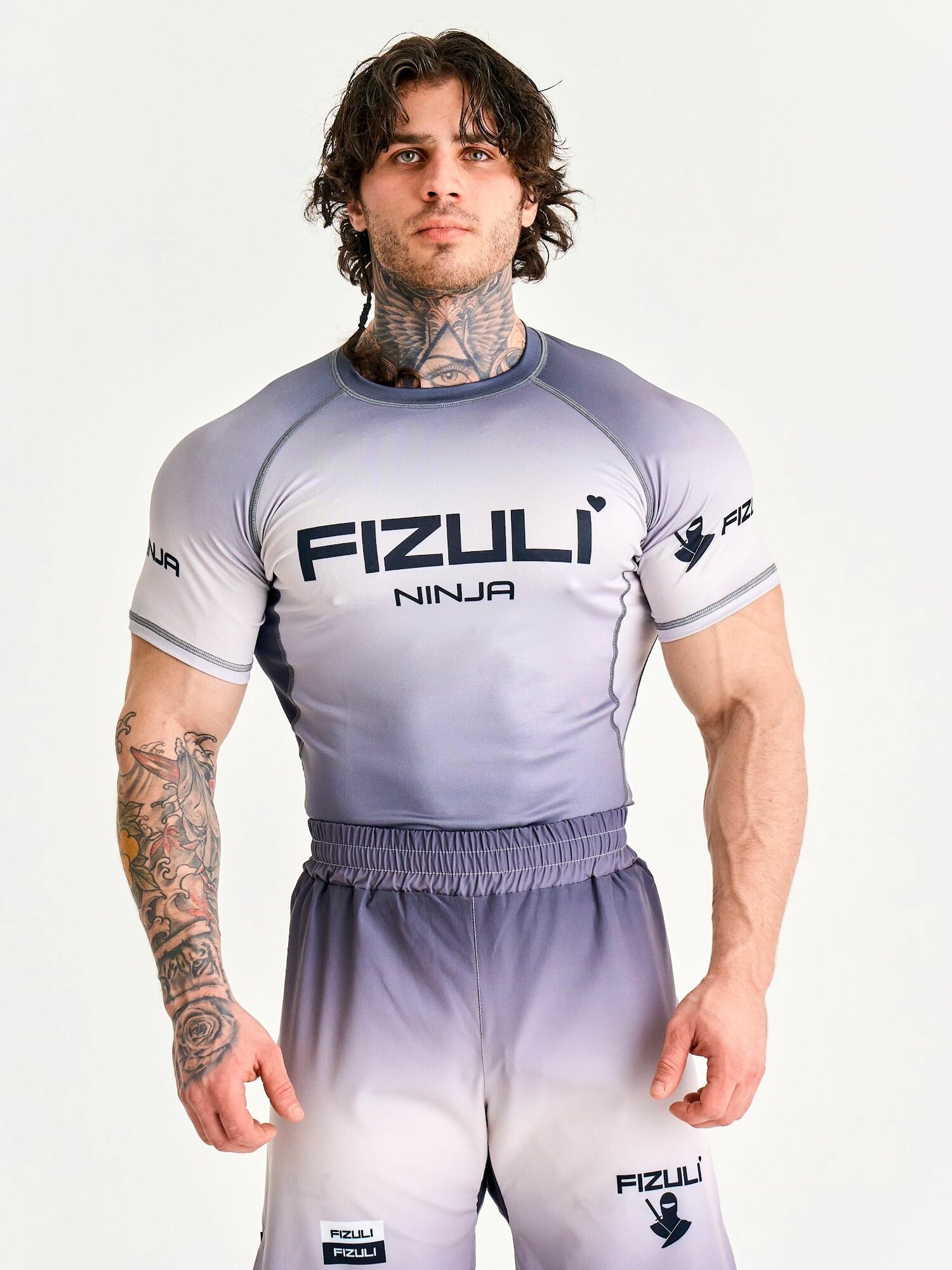 Рашгард FIZULI COMPRESSION