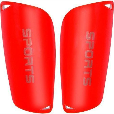 Щитки SHIN GUARD, Красный (S)