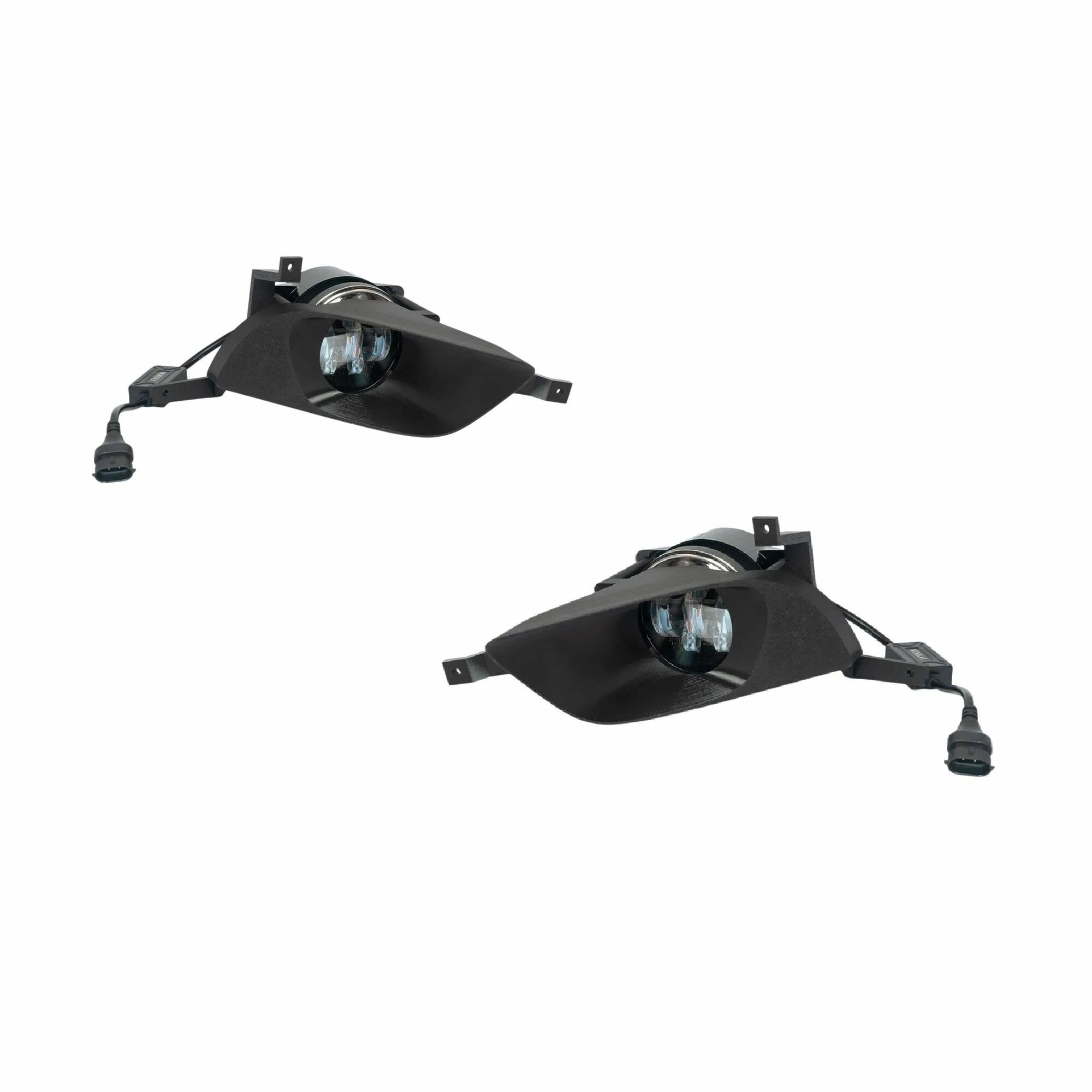 Led ПТФ Qvant Cerato 3 2013-