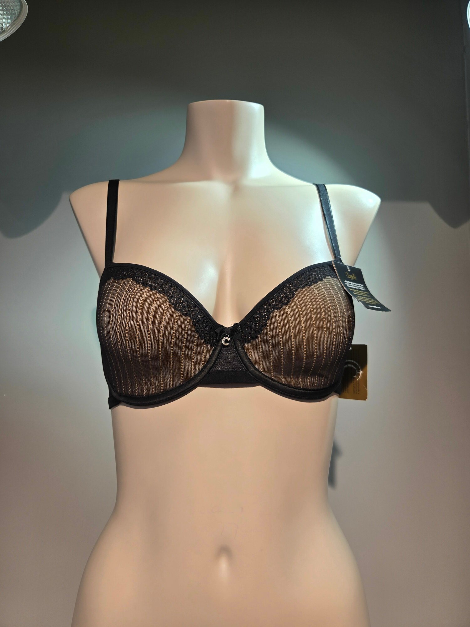 Бюстгальтер-невидимка